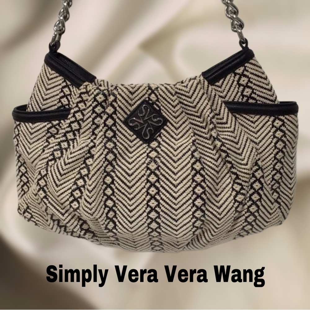 Simply Vera Vera Wang Shoulder Bag - Gem